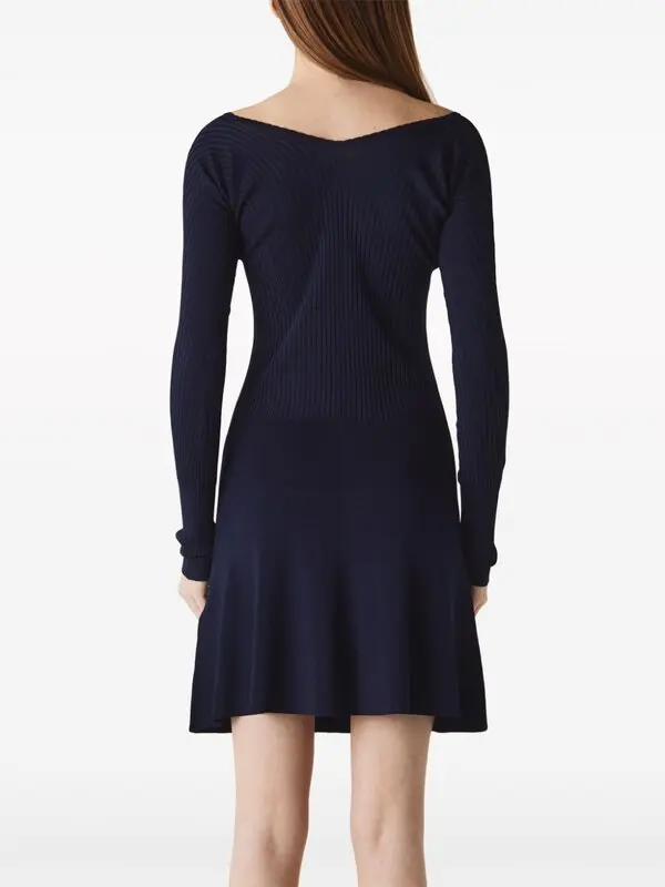 Jacquemus La Mini Robe Pralù Dress