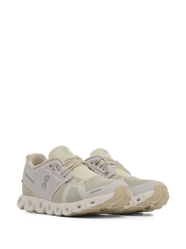 On Cloud Combo Sneakers - Neutrals