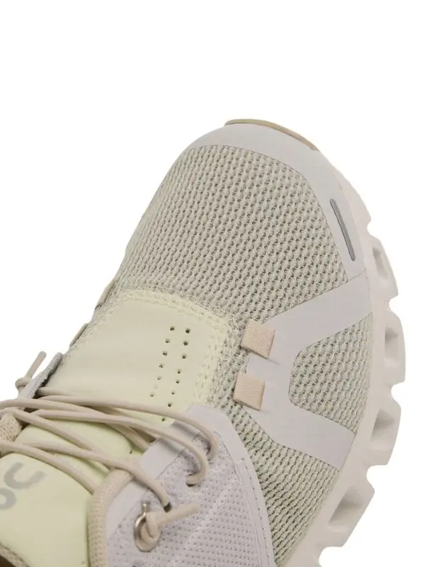 On Cloud Combo Sneakers - Neutrals