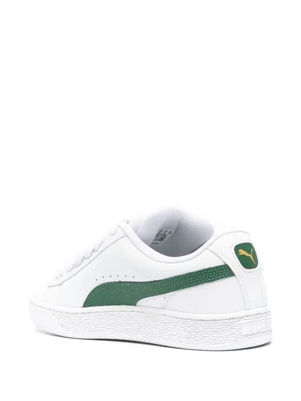 PUMA Suede Xl Leather Sneakers - White