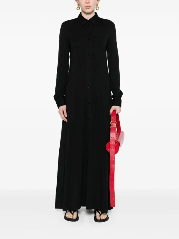 TOTEME Maxi Shirt Dress