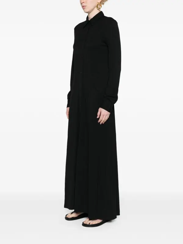 TOTEME Maxi Shirt Dress