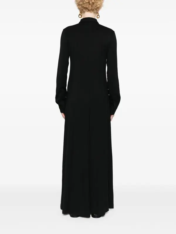 TOTEME Maxi Shirt Dress