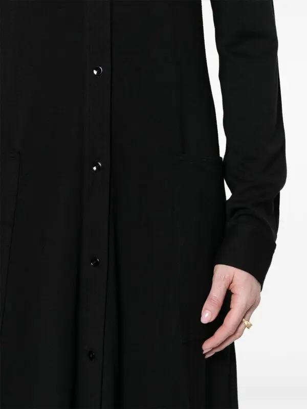 TOTEME Maxi Shirt Dress