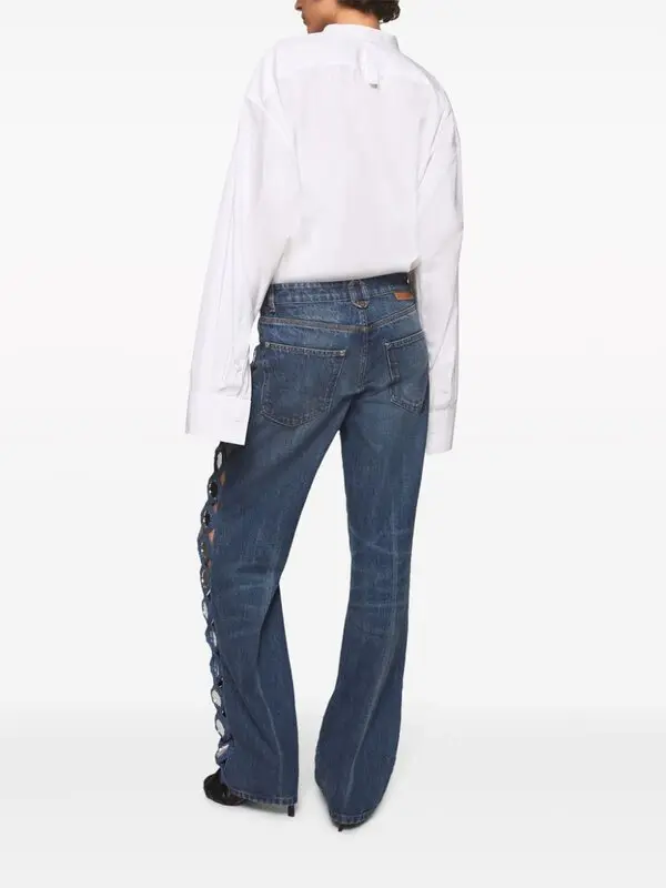 Stella McCartney Plastron Shirt