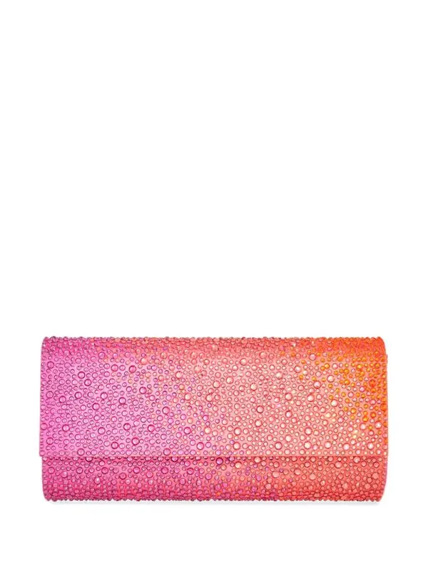 Judith Leiber Clutch Bag - Pink