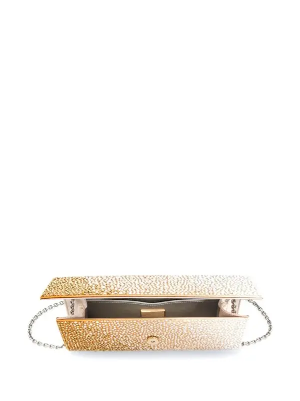 Judith Leiber Perry Clutch Bag