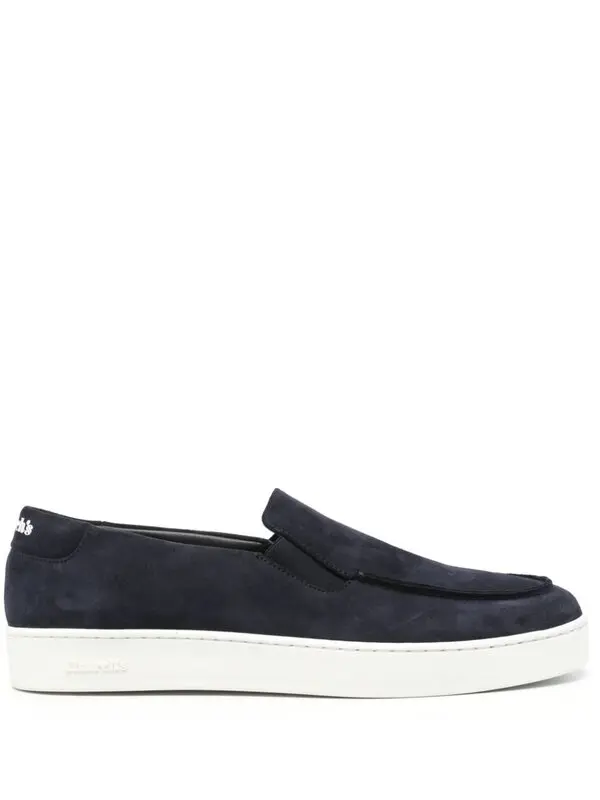 Church's Longton Suede Sneakers - Blue