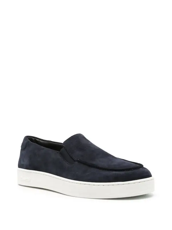 Church's Longton Suede Sneakers - Blue