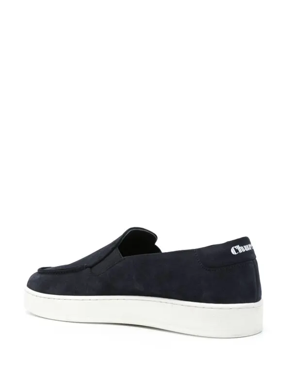 Church's Longton Suede Sneakers - Blue