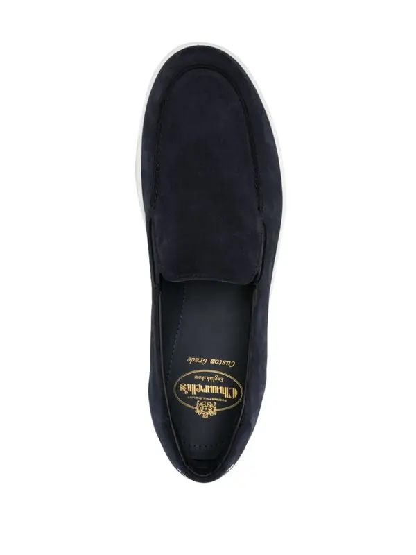 Church's Longton Suede Sneakers - Blue