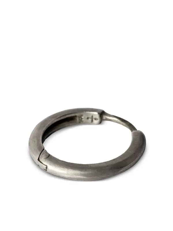 PARTS OF FOUR Small Hoop Earring