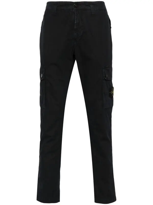 Stone Island Slim-fit Trousers