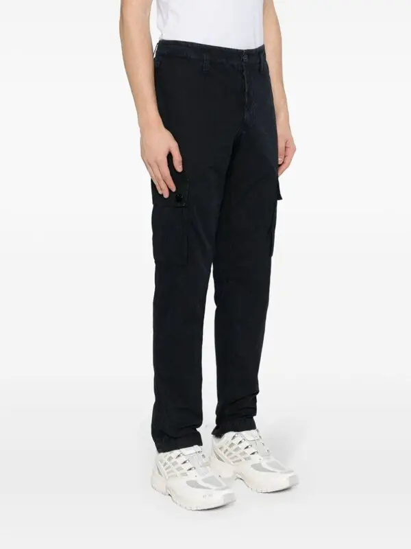 Stone Island Slim-fit Trousers
