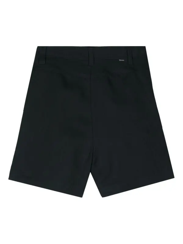 Woolrich High-waist Wide-leg Shorts