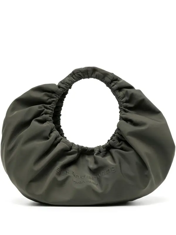 Alexander Wang Medium Crescent Ruched Shoulder Bag