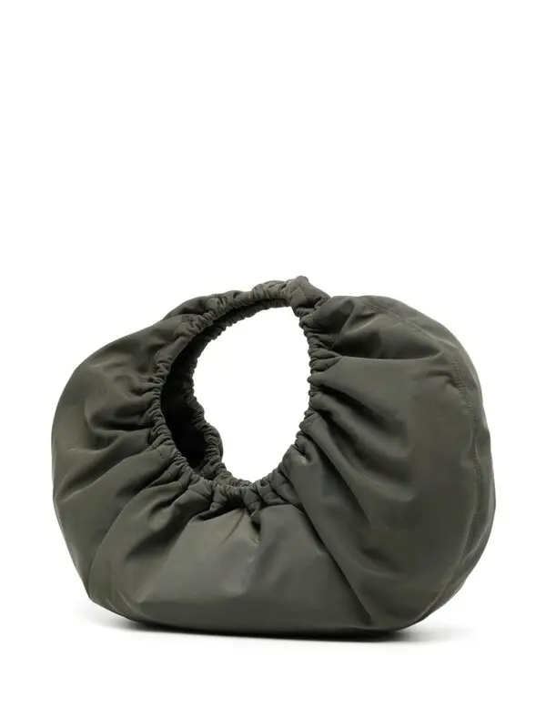 Alexander Wang Medium Crescent Ruched Shoulder Bag