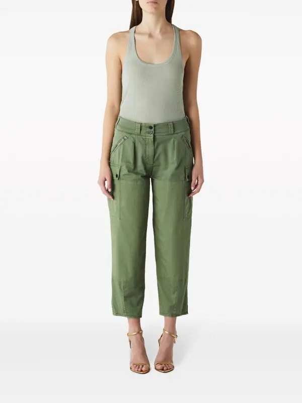 TOM FORD Cropped Cargo Pants