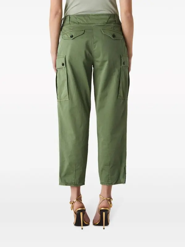 TOM FORD Cropped Cargo Pants