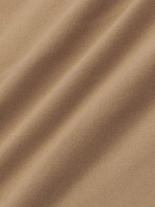 SPORTY & RICH Runner Script Biker Short - Neutrals