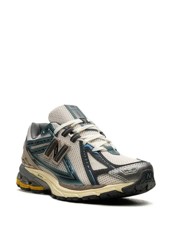 NEW BALANCE 1906r Panelled Sneakers - Neutrals