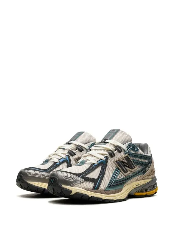 NEW BALANCE 1906r Panelled Sneakers - Neutrals