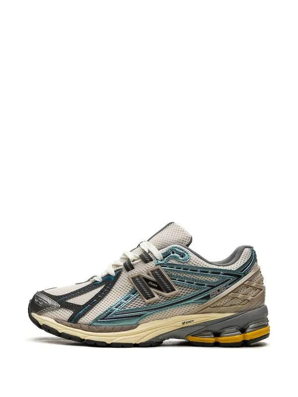 NEW BALANCE 1906r Panelled Sneakers - Neutrals