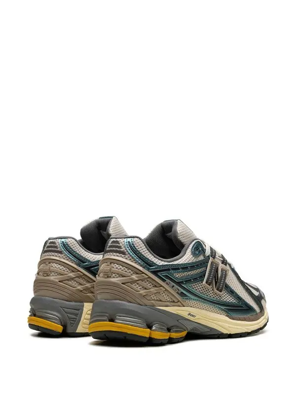 NEW BALANCE 1906r Panelled Sneakers - Neutrals