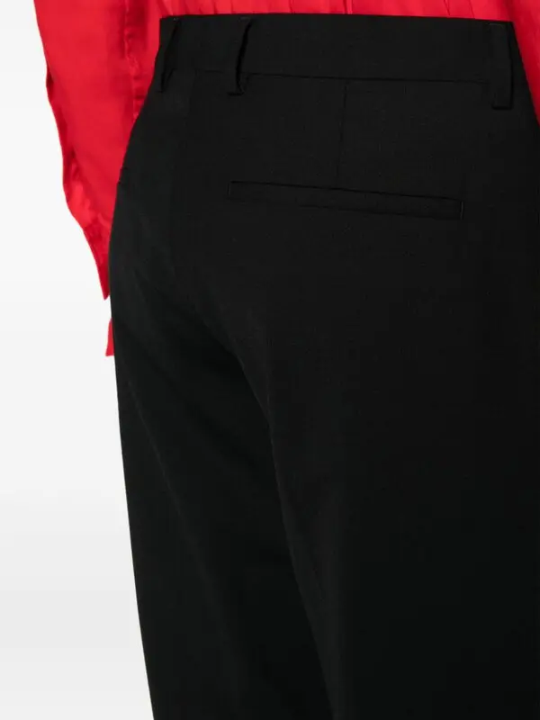 MODES Mid-rise Slim Cut Trousers