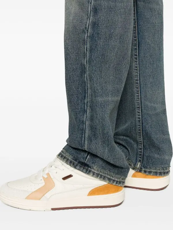 Rhude 90's Straight-leg Jeans