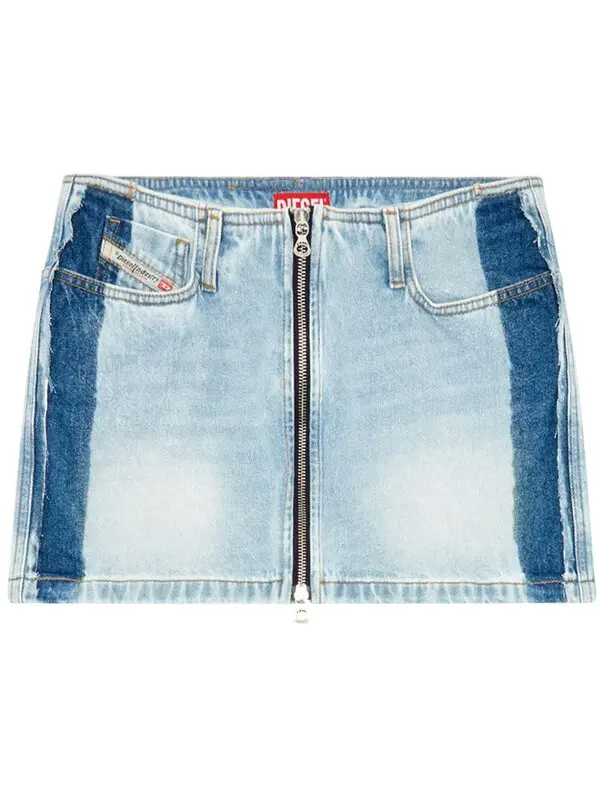 DIESEL® De-ron-s4 Mini Skirt