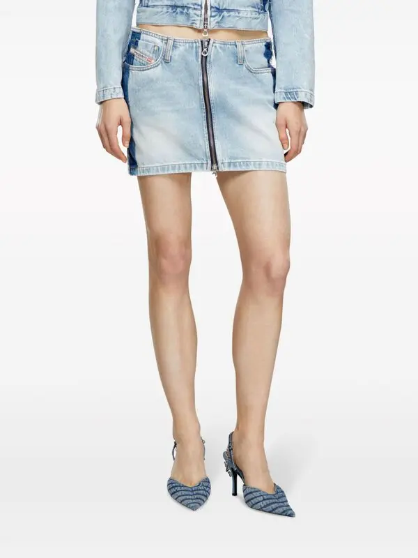 DIESEL® De-ron-s4 Mini Skirt
