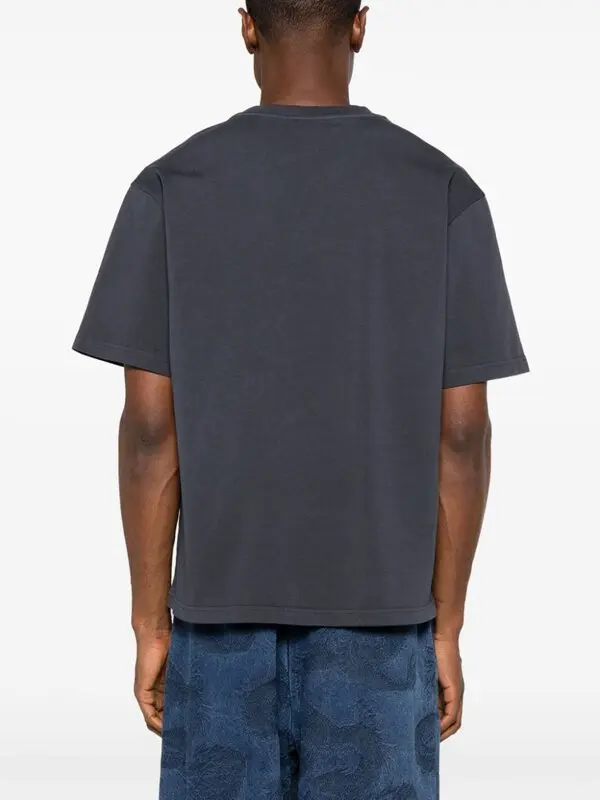 FENG CHEN WANG Photograph-print Cotton T-shirt