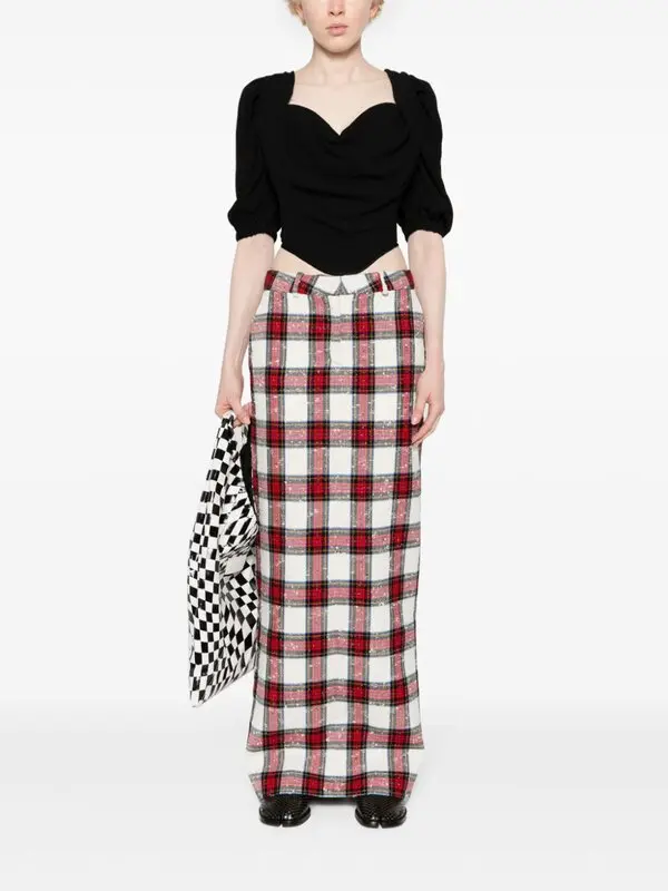 VIVIENNE WESTWOOD Sunday Corset Top