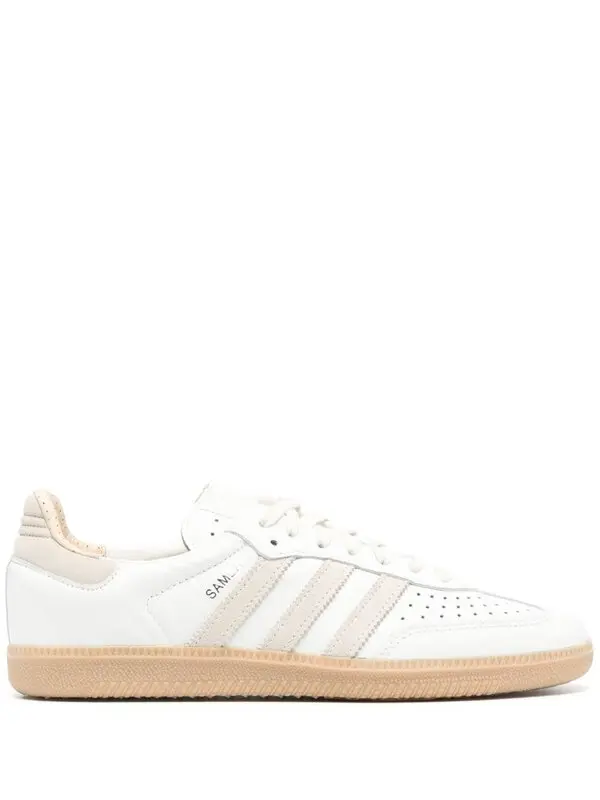 Adidas Samba Leather Sneakers