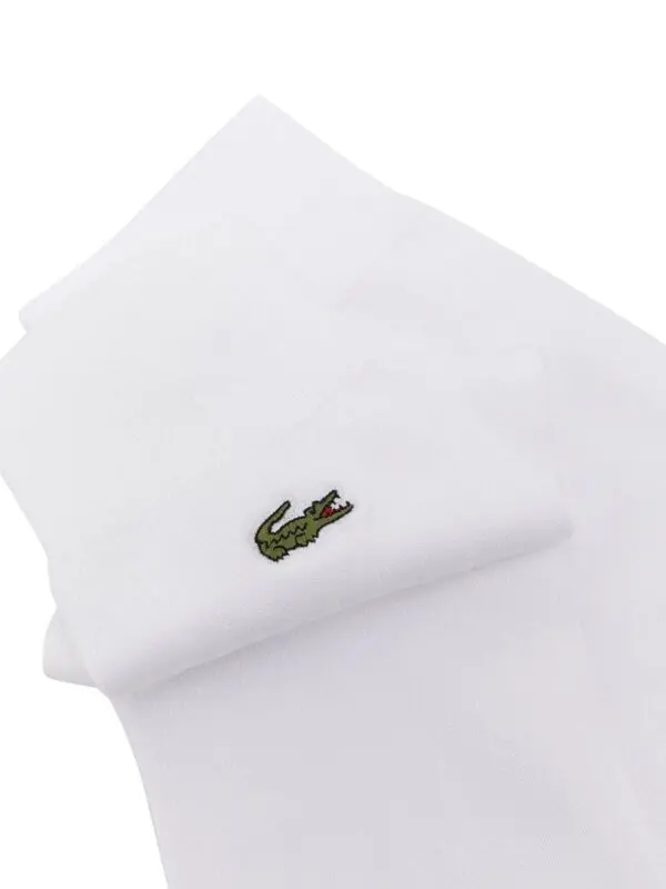 Lacoste Logo-embroidered Socks
