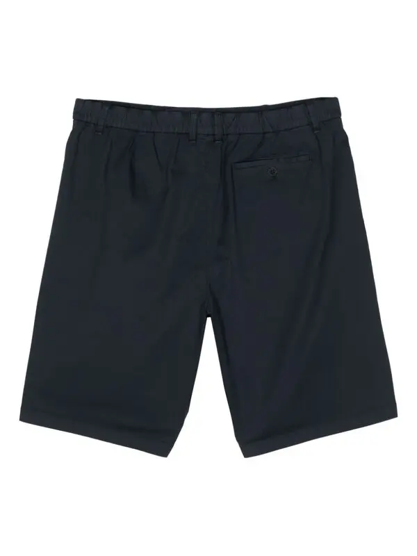 Giorgio Armani Pleat-detail Chino Shorts