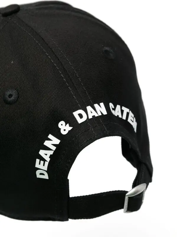 Dsquared2 Rocco Twill Hat