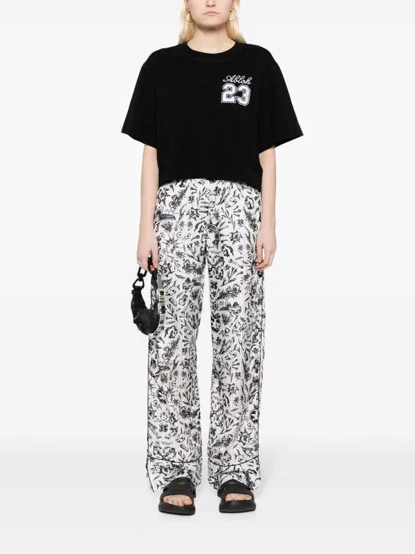 Off-White Tattoo-print Pyjama Pants