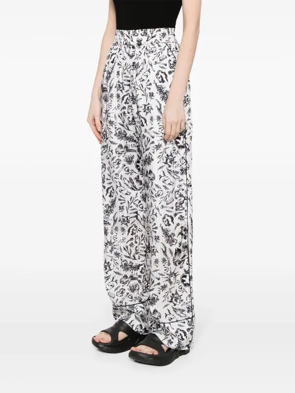 Off-White Tattoo-print Pyjama Pants