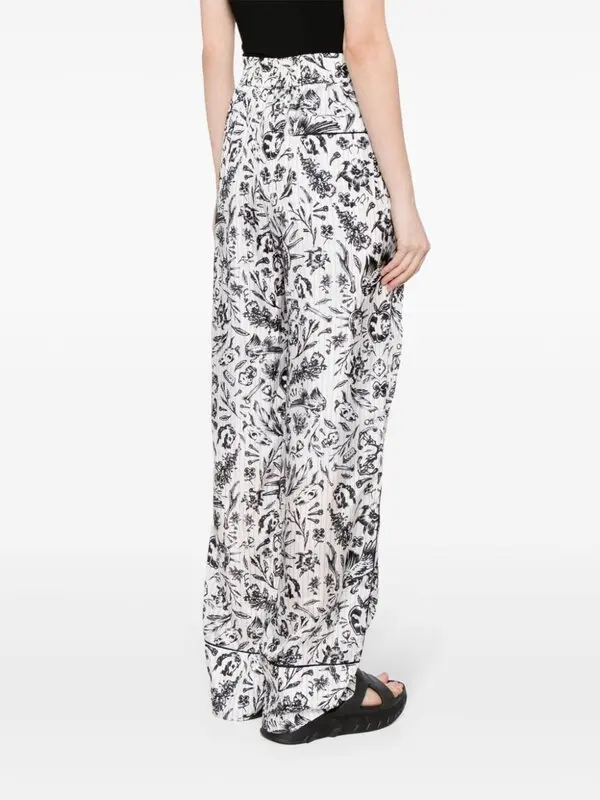 Off-White Tattoo-print Pyjama Pants