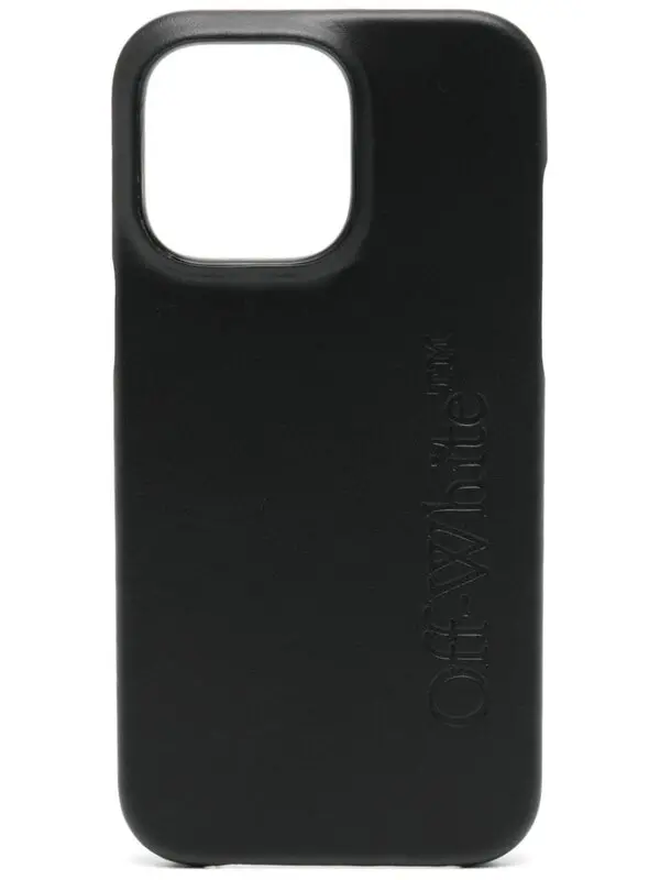 Off-White Bookish Iphone 14 Pro Max Phone Case