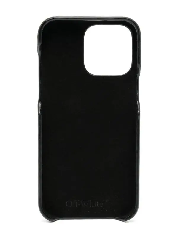 Off-White Bookish Iphone 14 Pro Max Phone Case