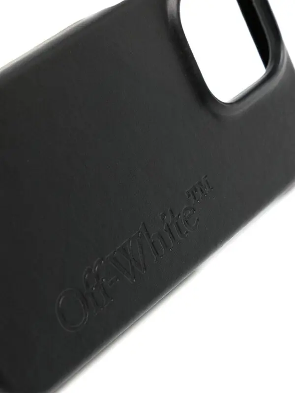 Off-White Bookish Iphone 14 Pro Max Phone Case