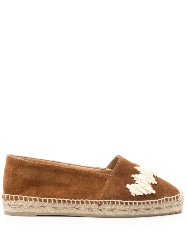 CastaÑer Karen Suede Espadrilles