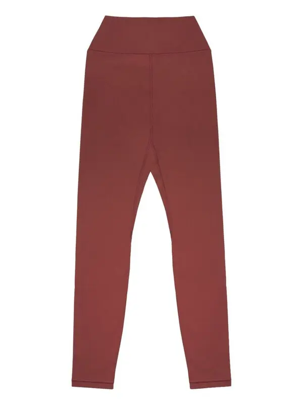 SPORTY & RICH Runner Script High-waisted Leggings