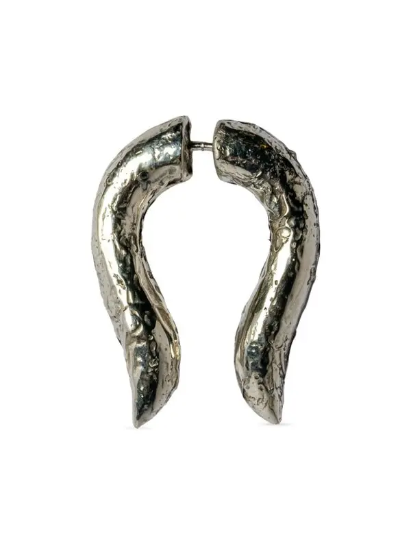 PARTS OF FOUR Hathor Earring - Silver