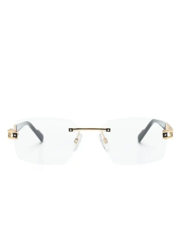 Cazal 7103 Square-frame Glasses