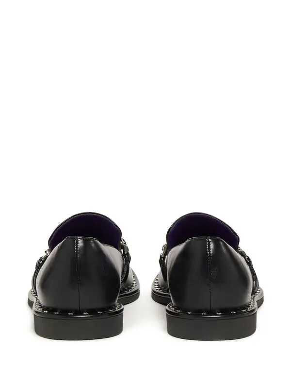Stella McCartney Falabella Chain Loafers