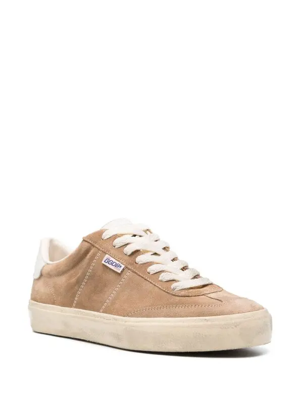 GOLDEN GOOSE Super Star Suede Sneakers